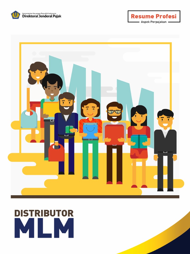 Resume Profesi MLM | PDF