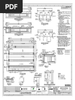 RCC Retaining Wall Drawing-2.0, 2.5 & 3.0m Height Above GL 12-008 | PDF ...