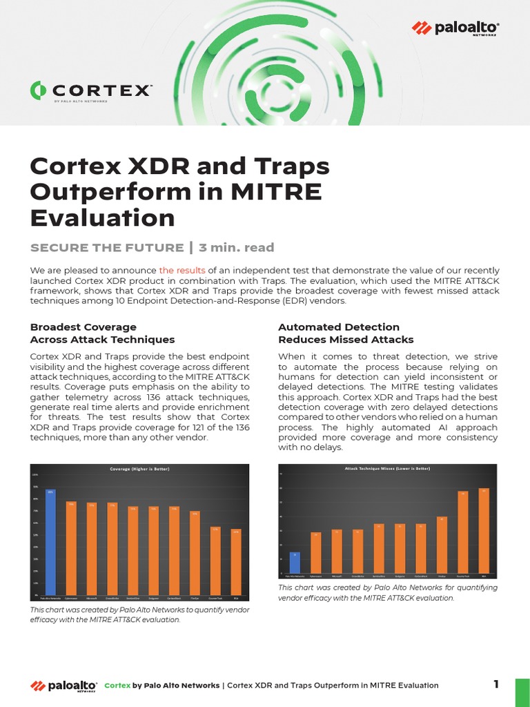 02 Cortex - XDR - and - Traps - Outperform - in - MITRE - Evaluation ...
