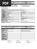 Eapp Week 2 DLL | PDF | Behavior Modification | Learning