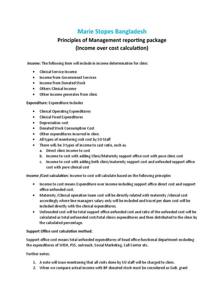 Principles of IC For Approval | PDF