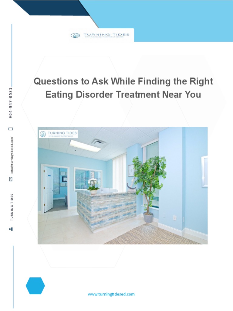 Questions To Ask While Finding The Right Eating Disorder Treatment Near ...