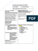 12-Week Suzuki Violin Lesson Plan | PDF | Violin | Music Education