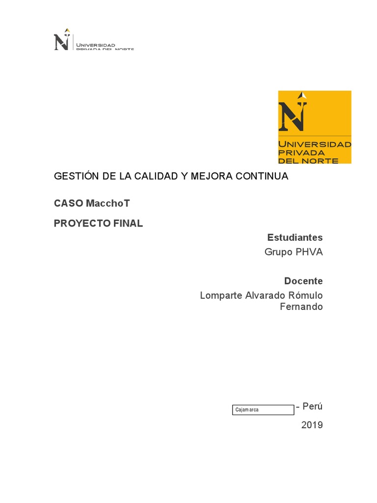 PLAN DE SGI Agregado Introduccion, Organigrama y Mision y Vision | PDF | Calidad (comercial ...