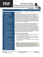 TSCA PFAS Declaration Template | PDF | Chemical Substances ...