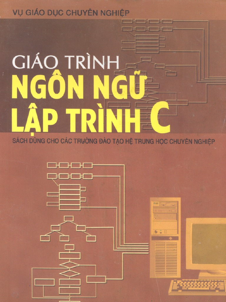 Giao Trinh Ngon Ngu Lap Trinh C | PDF