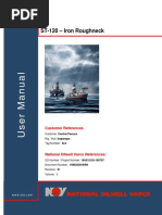 NOV Shale Shaker Excerpt VSM300 Manual - Parts & Drawings | PDF ...