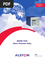 Setting Guide EOCR | PDF | Equipment | Electrical Engineering