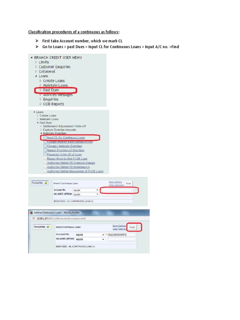 Classification Continuous Loan | PDF