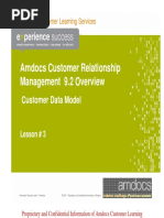 Amdocs Clarify CRM Documentation | PDF | Customer Relationship ...