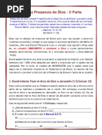 Predica para Un Funeral | PDF | Jesús | Cristo (título)