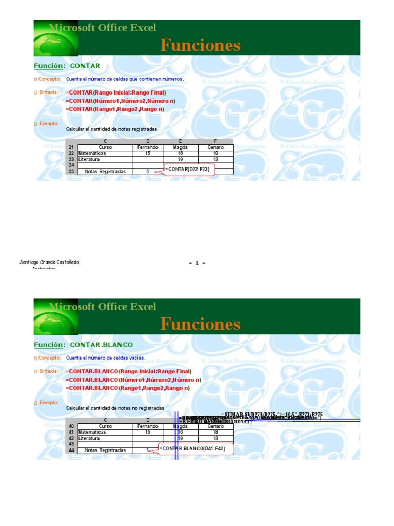 2 Practica - Funciones Estadisticas y Logicas (R) | PDF | Software patentado multiplataforma ...