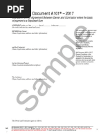 DD Aia g702 g703 Sov PR Est Co Form | PDF | Architect | Business