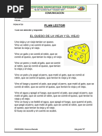Cuento Con La Letra R | PDF
