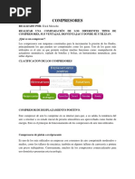 Clasificación de Compresores, Capacidades y Aplicaciones. | PDF | Uso ...