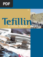 Blessing For Tefillin | PDF