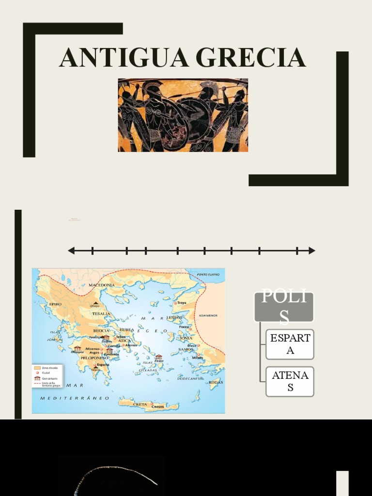 1 - Antigua Grecia | PDF | Esparta | Guerras Greco Persas