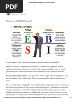 ESBI Model | PDF
