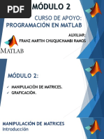 Uso Del Comando Subplot en Matlab | PDF