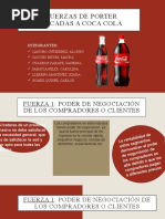 Matriz Efe y Efi | PDF | Coca Cola | Marca