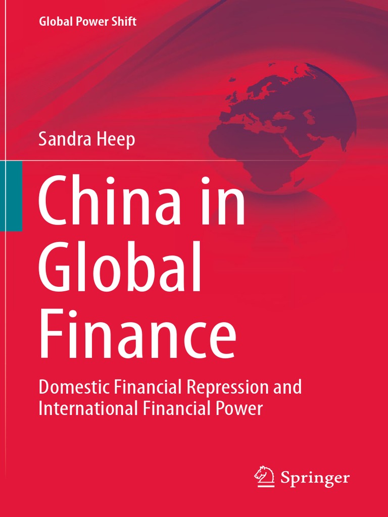China in Global Finance: Sandra Heep | PDF | Global Financial System ...