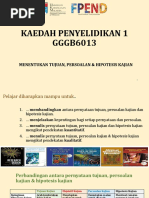 Rujukan Gaya UKM Dan APA | PDF