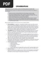 General Evaluator - Role & Script | PDF