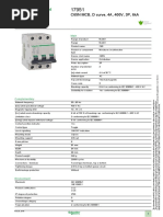 Internal Arc IEC 61641 - EN - V07 | PDF | Electric Arc | Plasma (Physics)