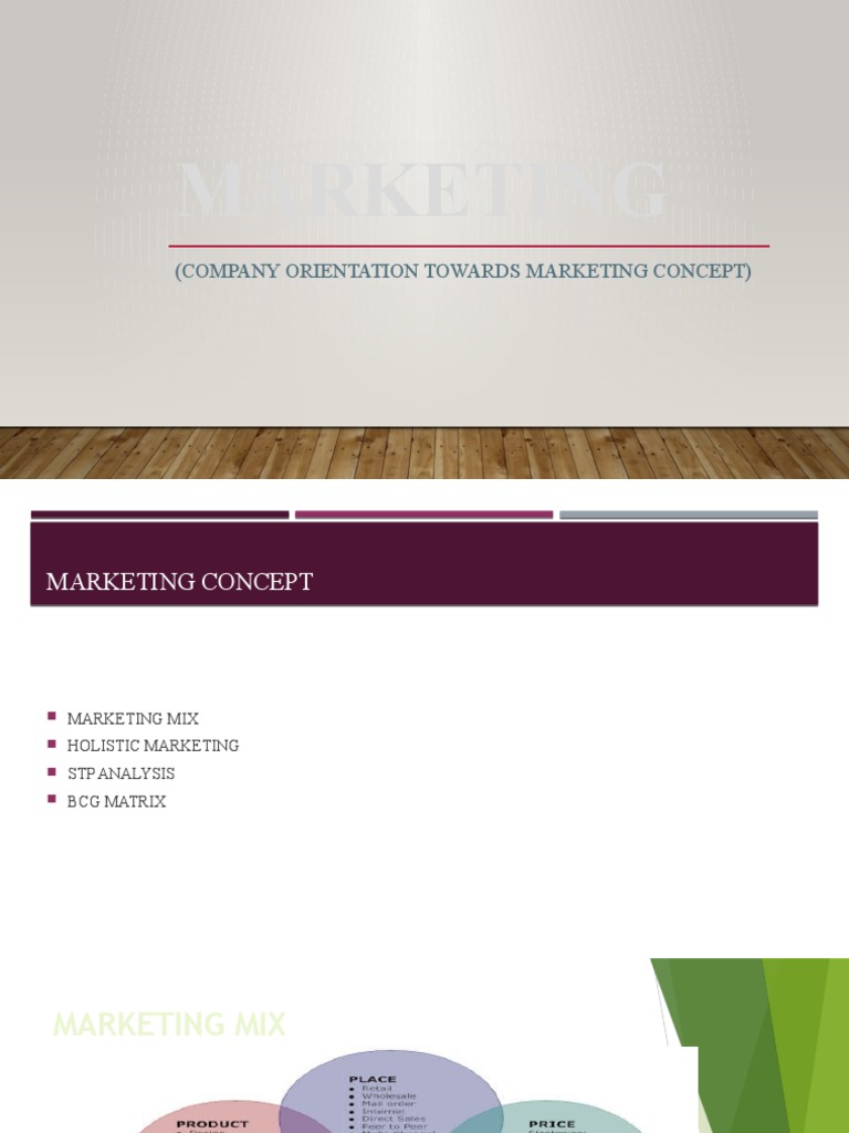 MARKETING | PDF