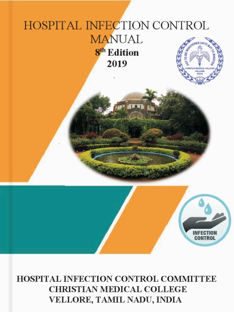 2019 HICC Manual CMC | PDF | Infection Control | Hospital Acquired ...