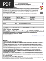 DA 185 - Application Form - Registration or Licensing of Customs and ...