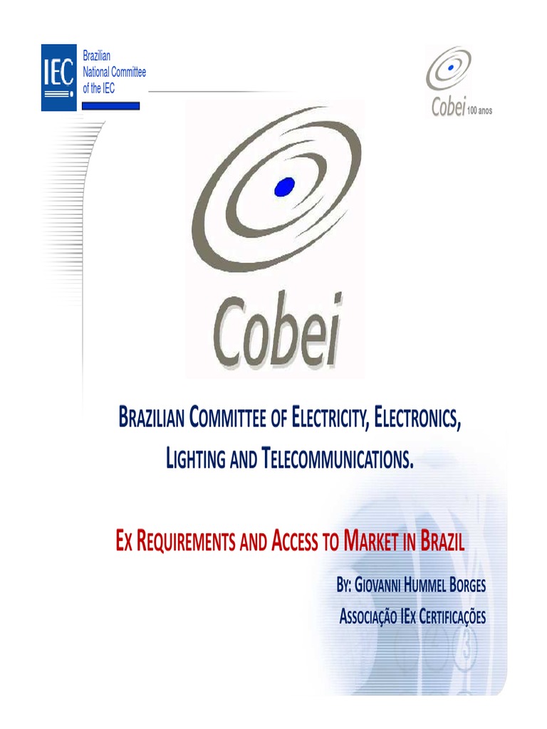 Presentación INMETRO | PDF | Metrology | Evaluation