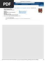 Daily Routine-Test - Ficha Interactiva | PDF