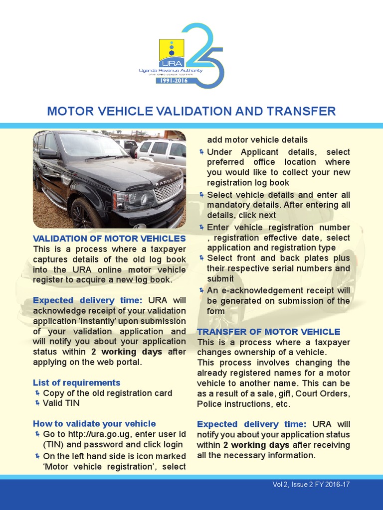MV Validation and Transfer | PDF | Vehicle Registration Plate | Affidavit