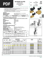 ASCO 210 (8210) Solenoid Valve Catalog PDF | PDF