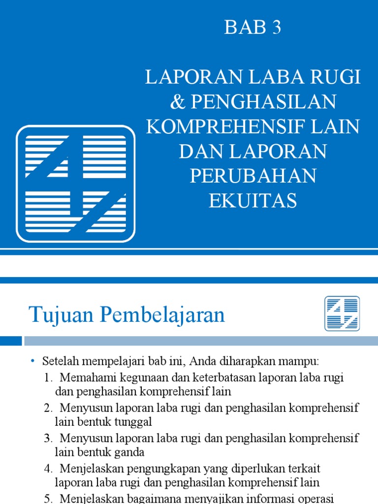 Akm1 Bab 3 (Dwi Martani) | PDF