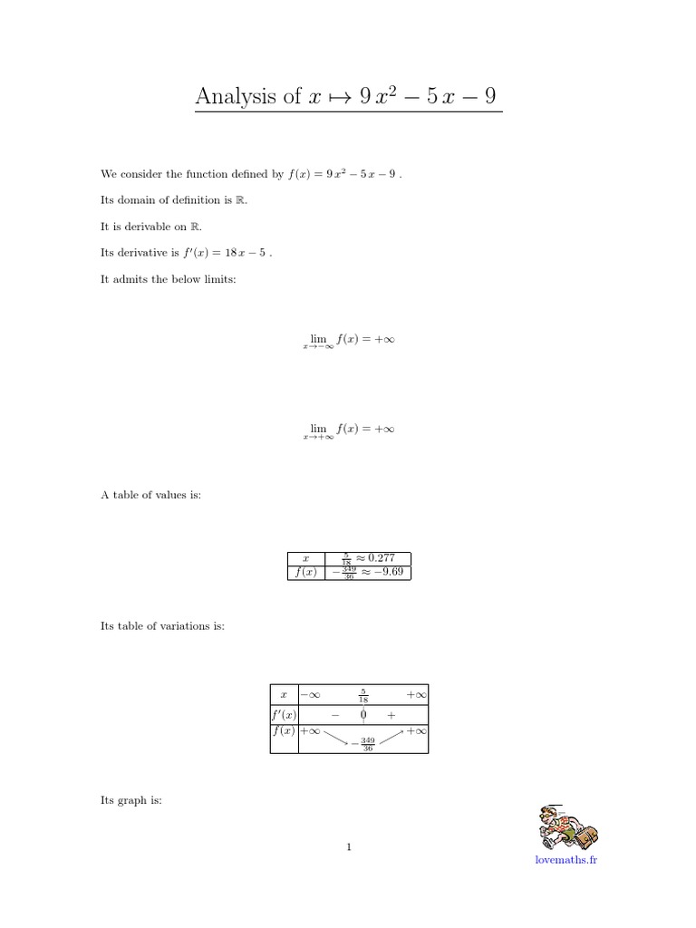 Analysis Of X 7 9 X 5 X 9 PDF