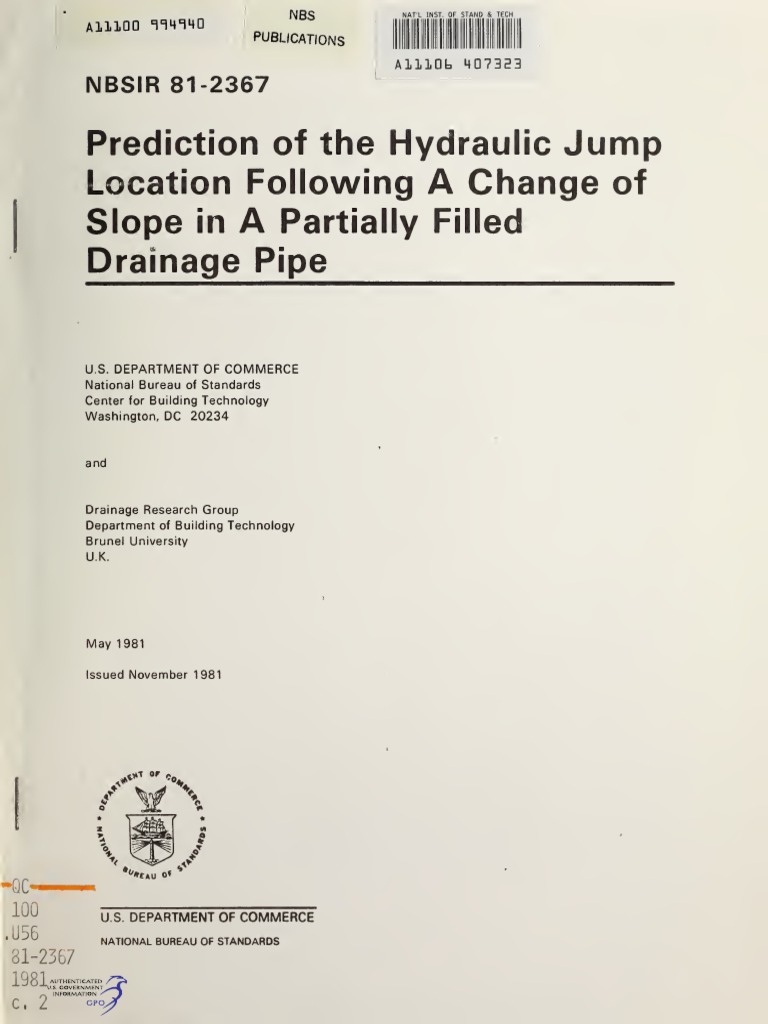 Govpub C13 PDF | PDF | Fluid Dynamics | Chemical Engineering
