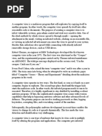 What Is A Computer Security Risk | PDF | Computer Virus | Antivirus ...