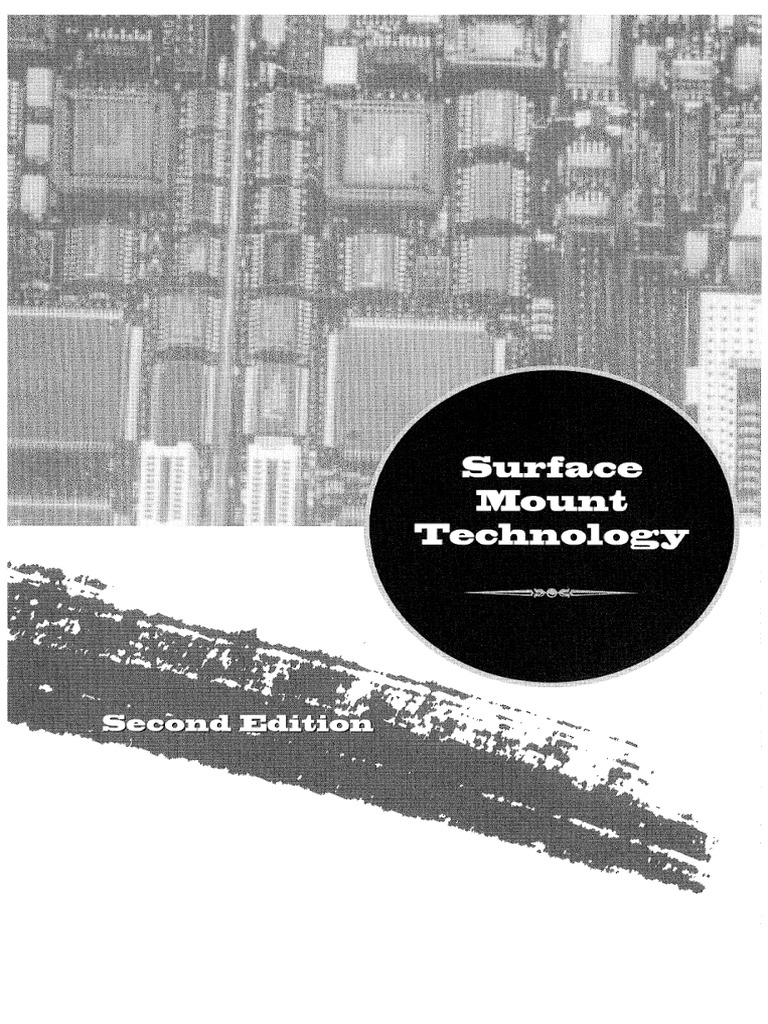 Ray Prasad, Surface Mount Technology (SMT) 2-Nd Edition (Технология ...