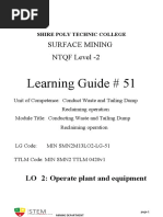 Blasting Certificate Information and Instructions | PDF | Mining ...