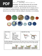 Crochet Penis and Scrotum Pattern | PDF | Crochet | Textile Arts