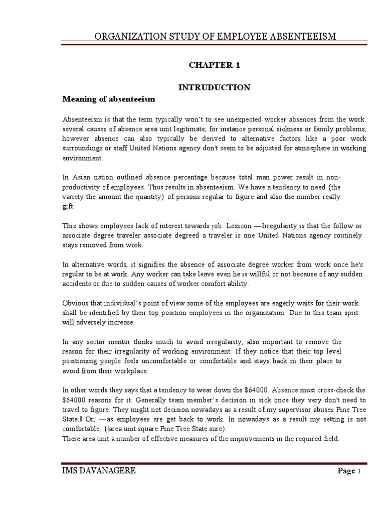 K R P FINAL PDF LLLLLLLPP | PDF | Occupational Stress | Employment