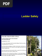 3 Points Contact | PDF | Ladder | Safety