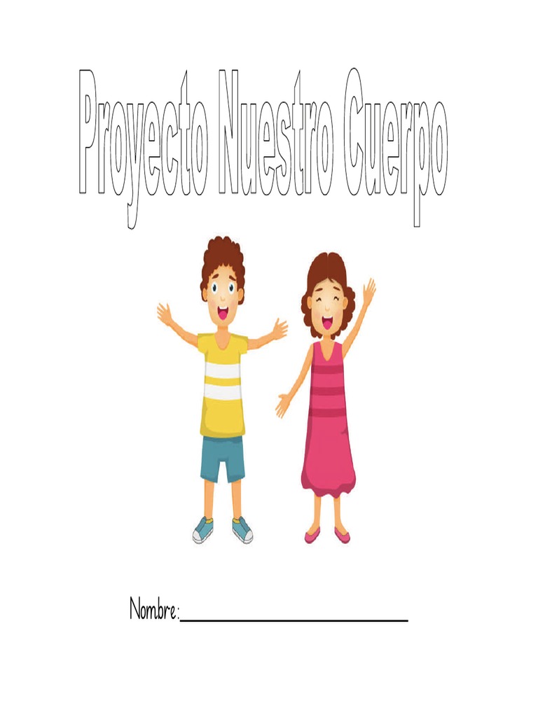 Proyecto Elcuerpo Humano | PDF