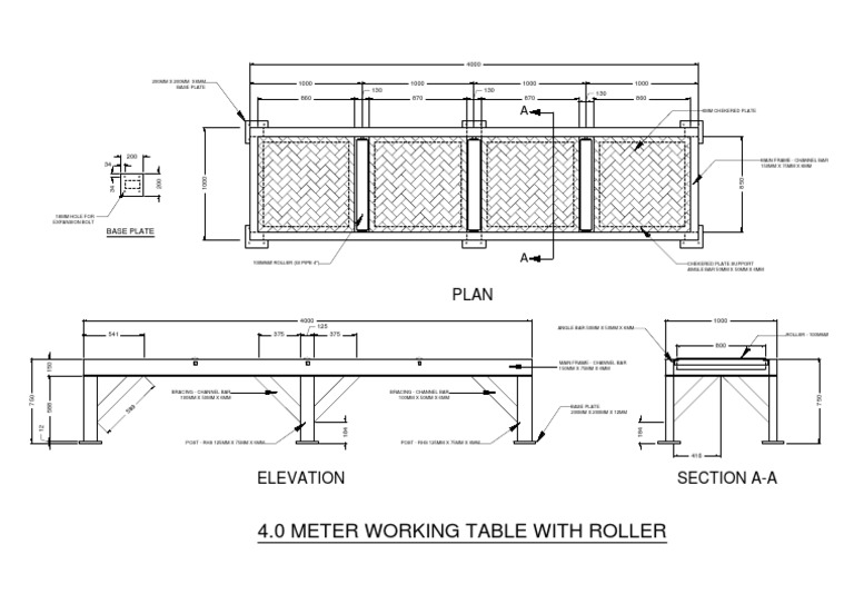 Technical Specifications for Frame Design | PDF | Equipment | Nature