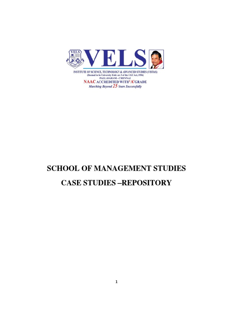 Case Study Repository Mba | PDF | Dividend | Internal Rate Of Return
