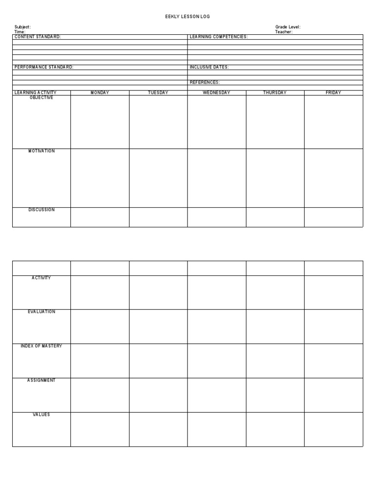 LP Template | PDF