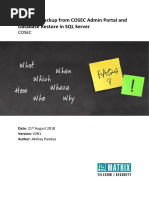 Module Pool Programming: Sap Abap Training Document | PDF | Computer ...