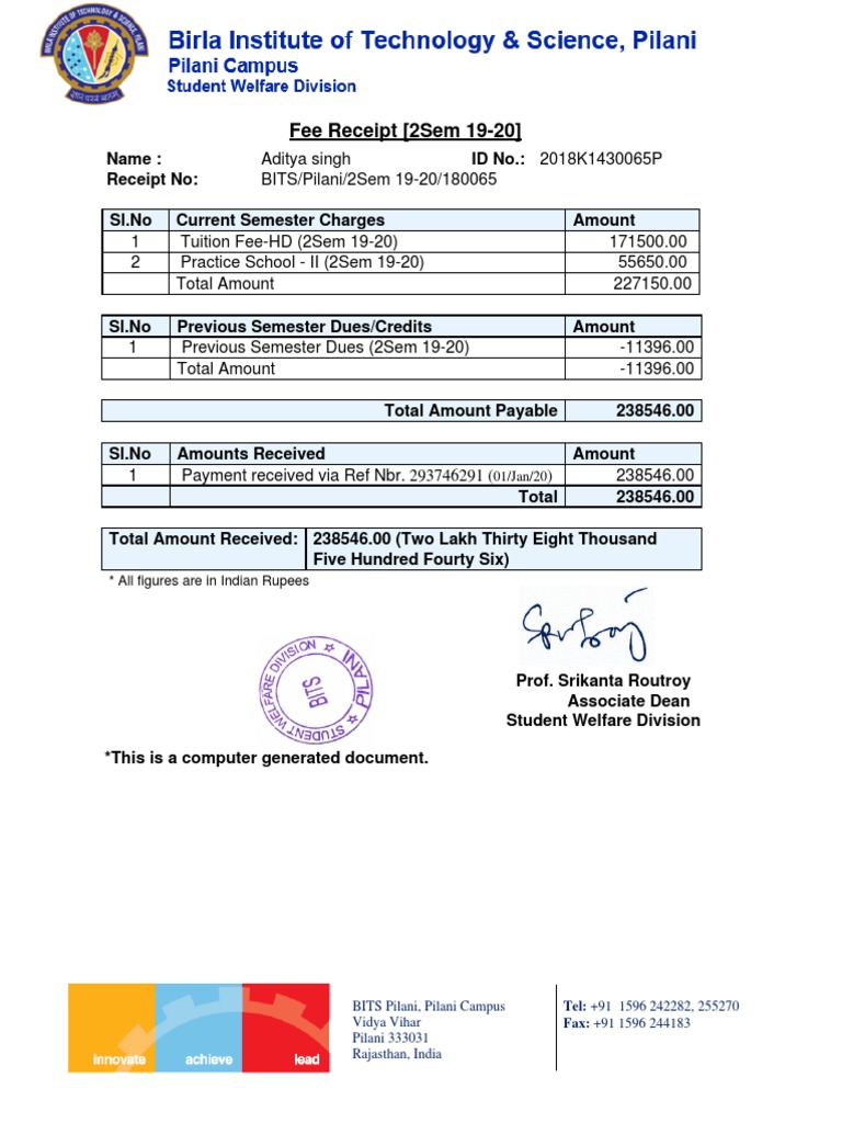 Mlbeyodh6hge0jlbbcvakg Bit Fee RCPP | PDF